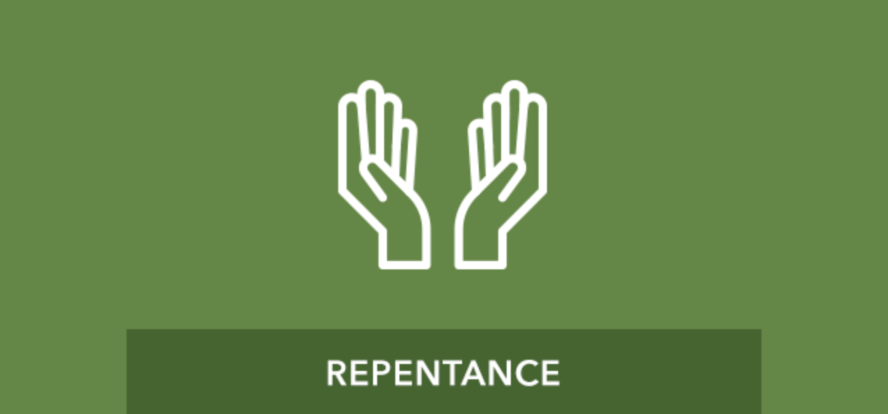 Week 2: Repentance | CrossPoint Community Church
